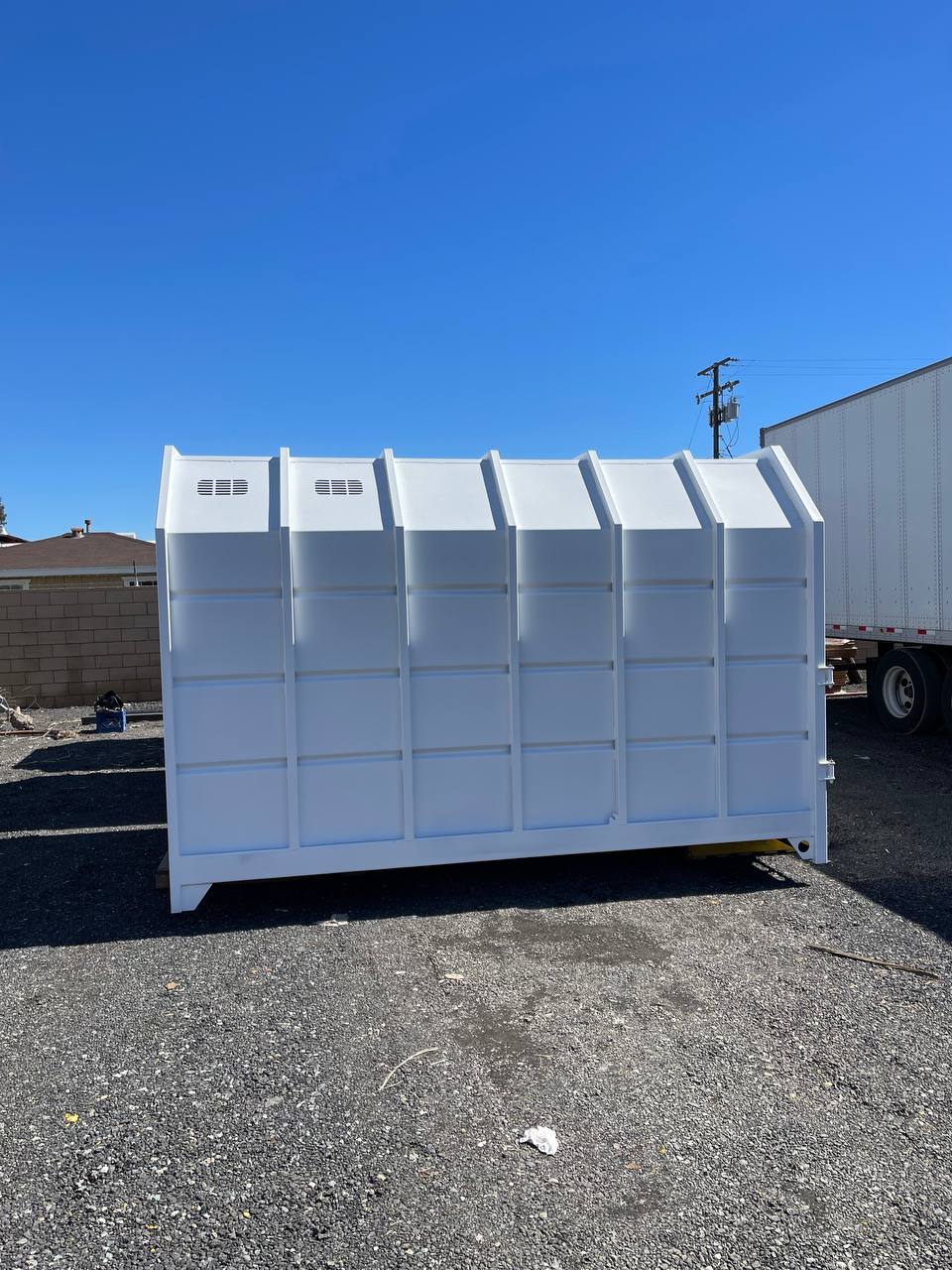 chipper body – ITMECO